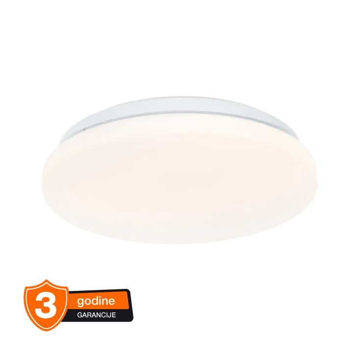 OSRAM LED plafonjera 12W 6500K IP44