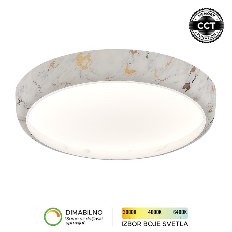LED plafonjera LP-410-54R MRW