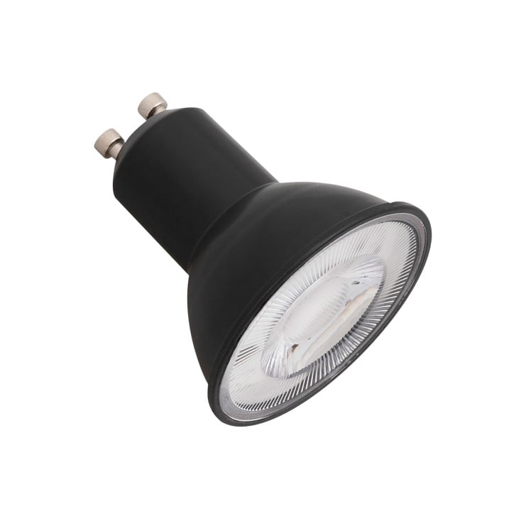 LED sijalica crna 2700K 4.5W GU10 120° OSRAM