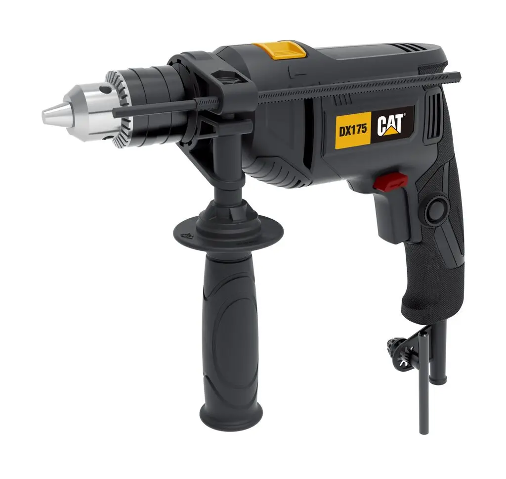 CAT Vibraciona bušilica DX175, 600