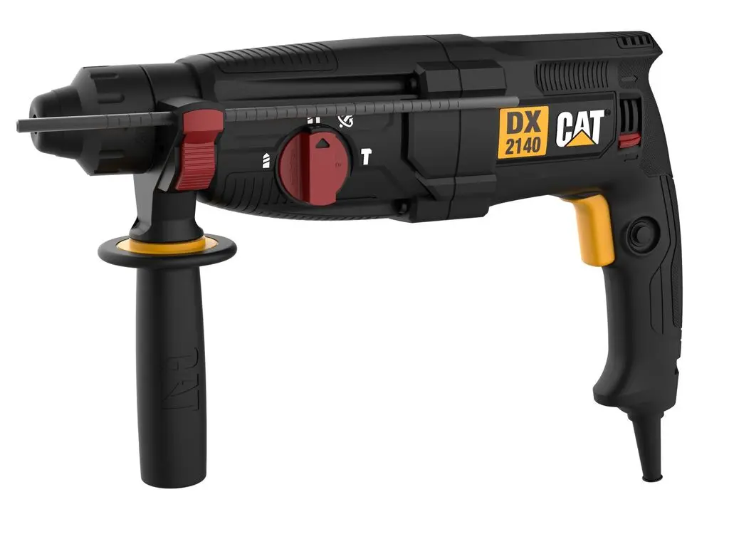 CAT Kombinovani rotacioni čekić DX2140, SDS Plus