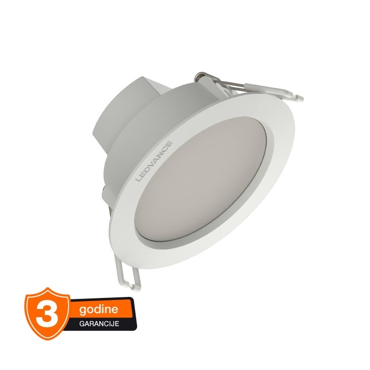 LEDVANCE LED ugradna panel lampa 4W 3000K