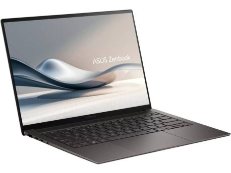 ASUS ZenBook S 14 UX5406AA-SU272X (14 inča 3K OLED Touch, Ultra 9 386H, 32GB, 1TB SSD, Win 11 Pro)