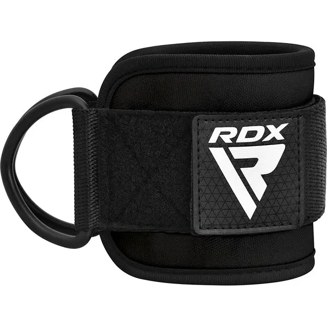 RDX Sports Gležnjače Pro A4, Par, Crne