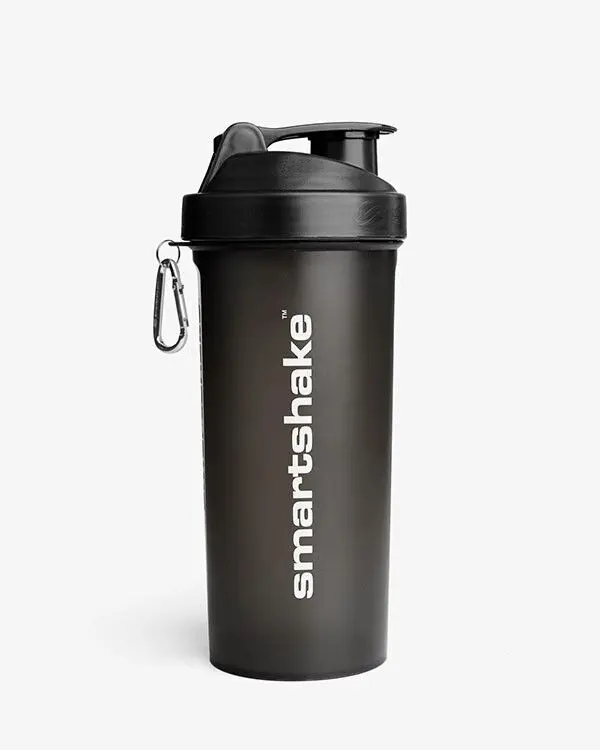 Smartshake Šejker Lite, 1000 ml, Crni