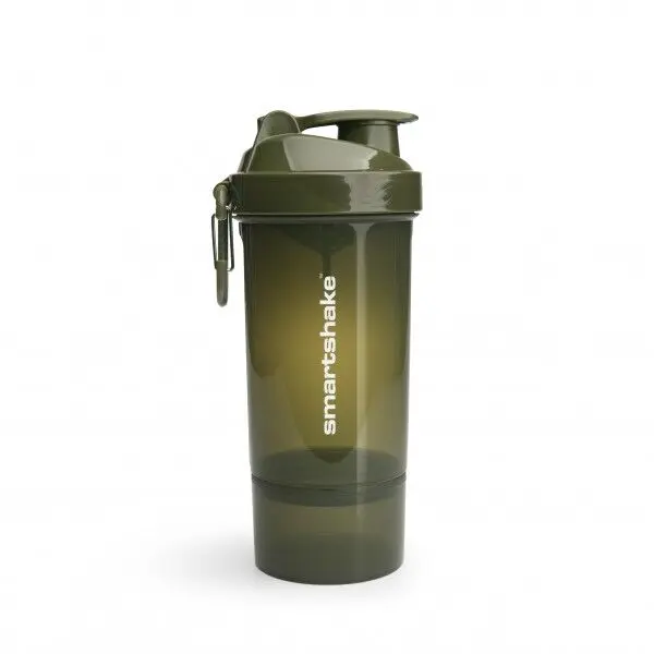 Smartshake Šejker Original 2GO 800 ml, Zeleni