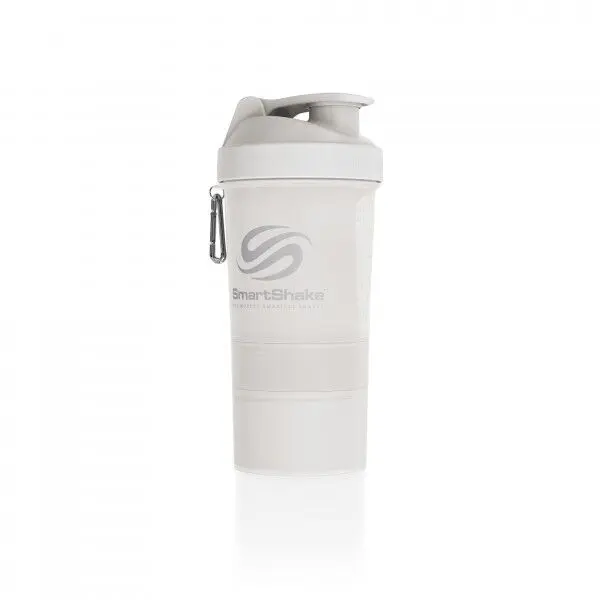 Smartshake Šejker Original 2GO, 600 ml, Beli