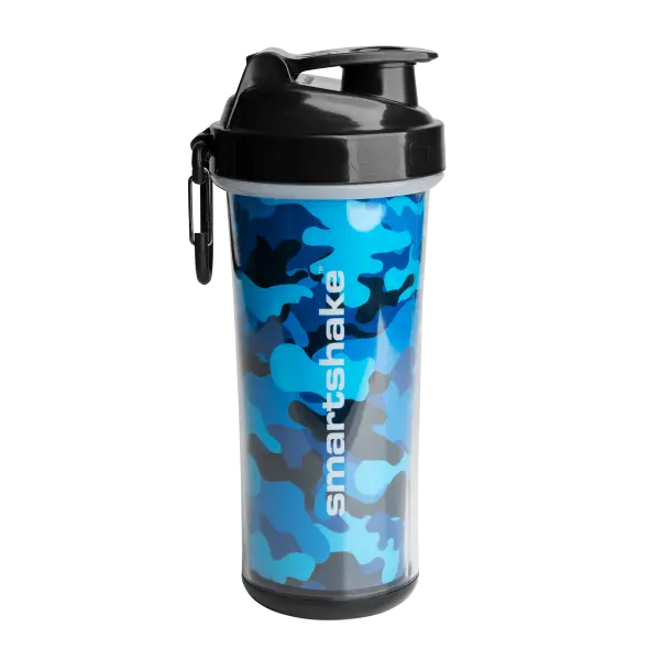Smartshake Šejker DoubleWall, 750 ml, Plavi