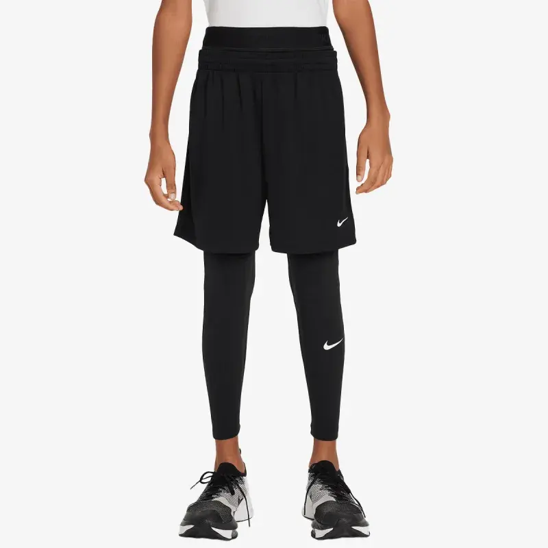 Nike Helanke za dečake DF FJ6821, Crne
