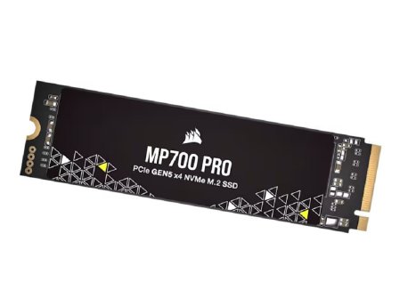 CORSAIR 2TB M.2 NVMe MP700 PRO Gen5x4 CSSD-F2000GBMP700PNH