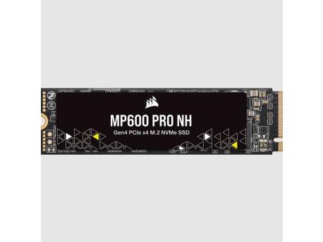 CORSAIR SSD M.2 NVMe 2TB MP600 PRO Gen4x4 5700MBs/7000MBs CSSD-F2000GBMP600PNH