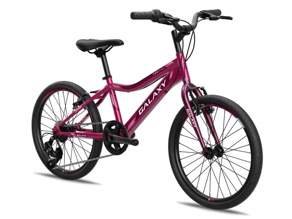 Galaxy Ženski bicikl Festina 20"/6, Roze