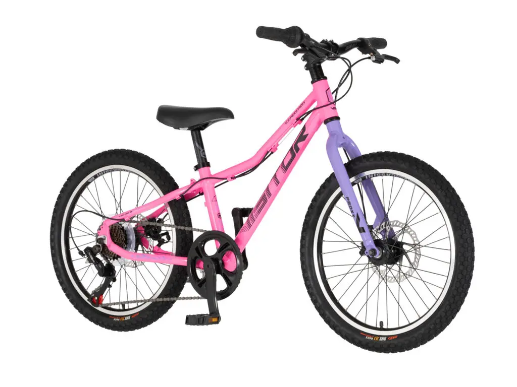 Visitor Dečiji bickl Proxy, 20"/11", Roze