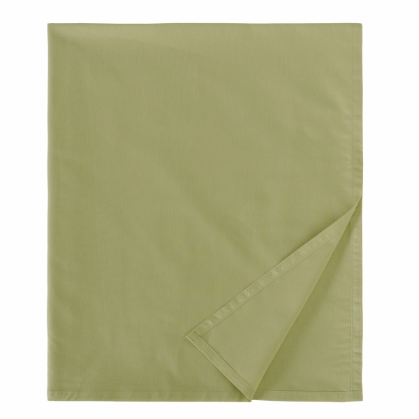 Čaršav CB Plain 220x240 zelena 025628