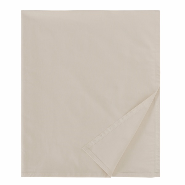 Čaršav CB Plain 220x240 lindon bež 025627