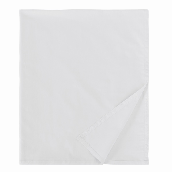 Čaršav CB Plain 160x240 bela 025610