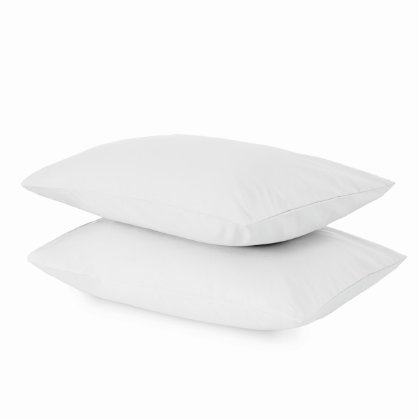 Jastučnica CB Bicolor set 2/1 40x60 bela 025581