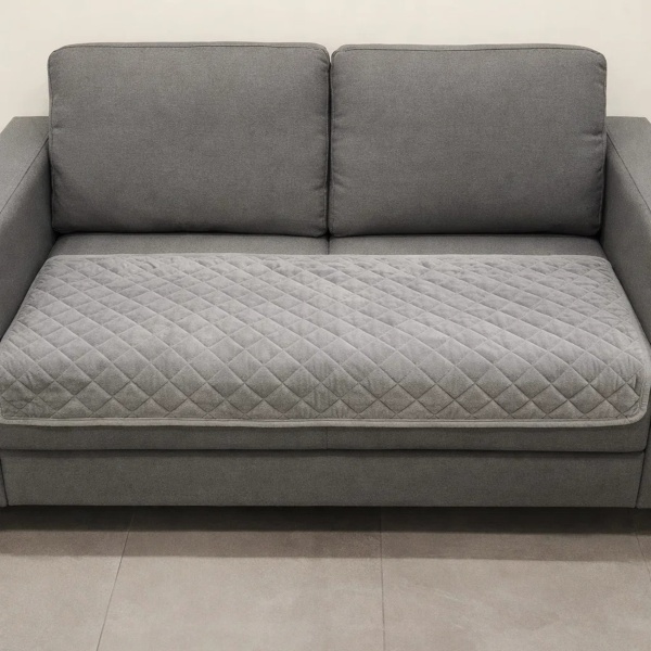 Fleker Softy 70x150 siva 025336
