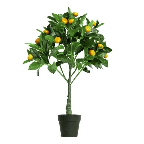 Dekorativno drvo Kumquat u saksiji 70cm 025085