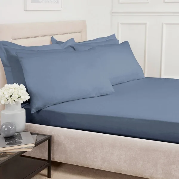 Čaršav Atria 180x200 teget 024728