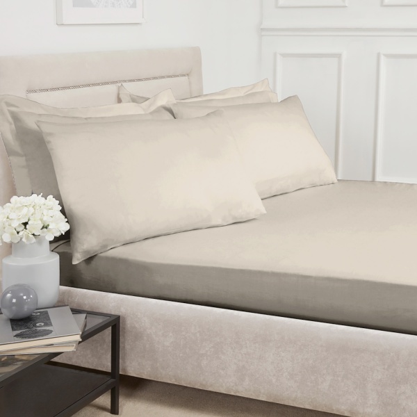 Čaršav Atria 180x200 Champagne 020581