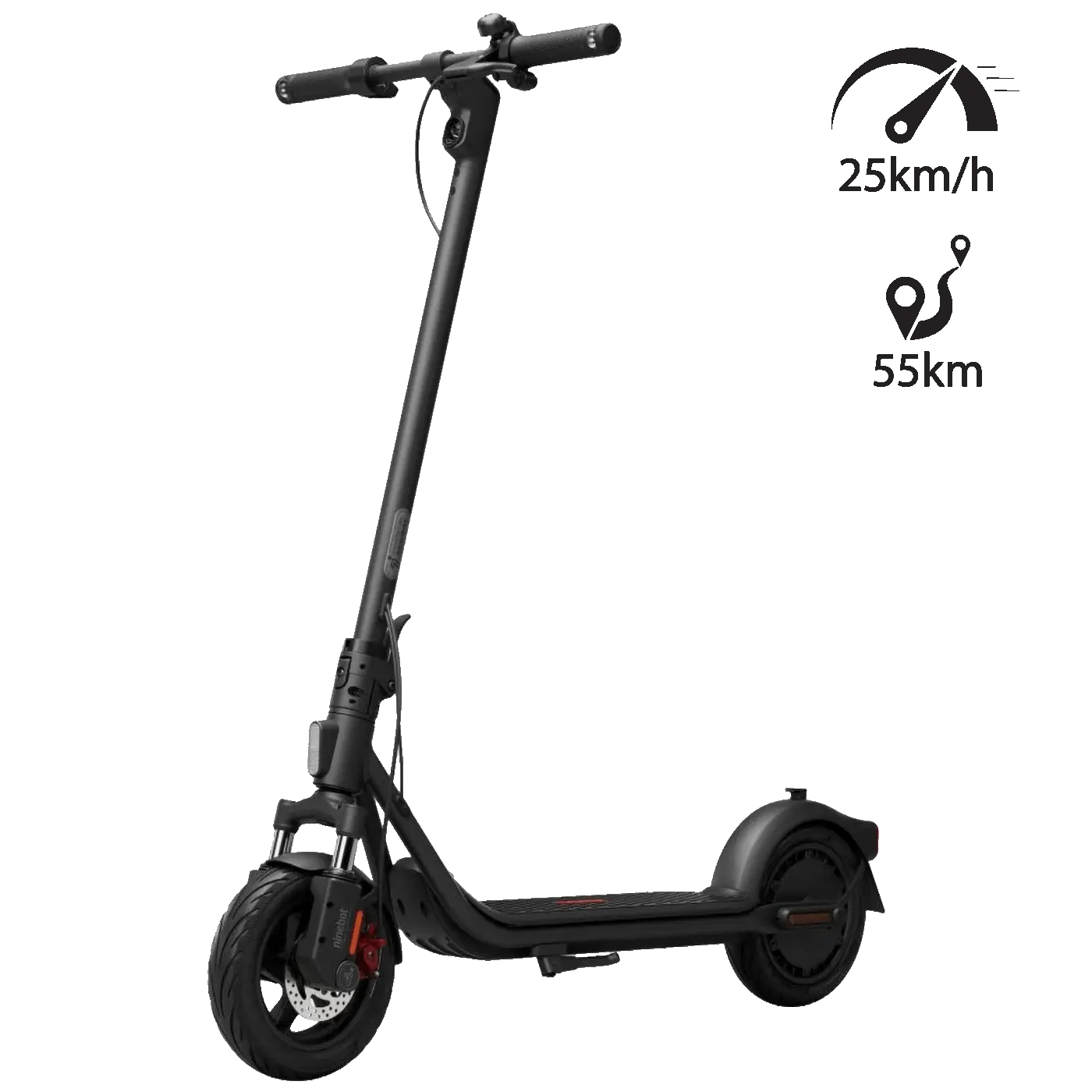 SEGWAY Električni trotinet F2 E II/367 beli