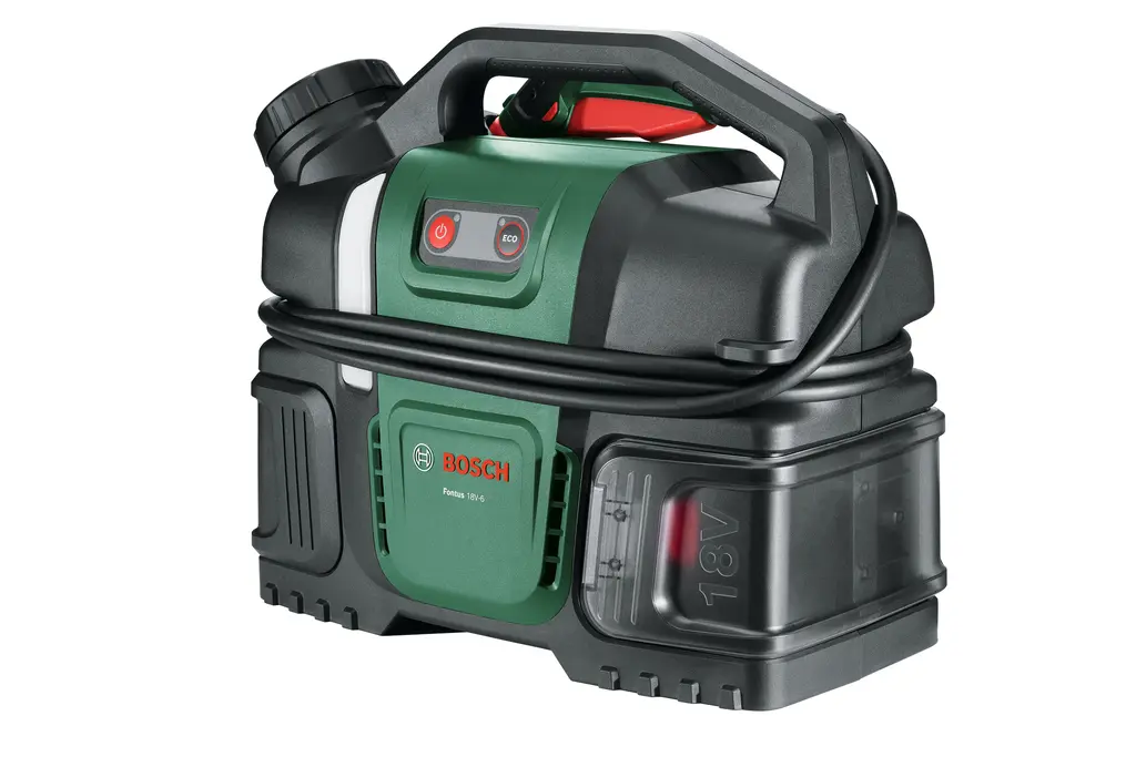 Bosch Perač za bicikle Fontus 18V-6 06008B6201