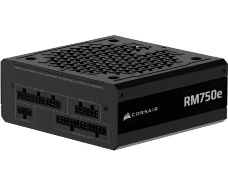 CORSAIR RM750e 750W ATX 3.1 GOLD Black modularno napajanje CP-9020295-EU