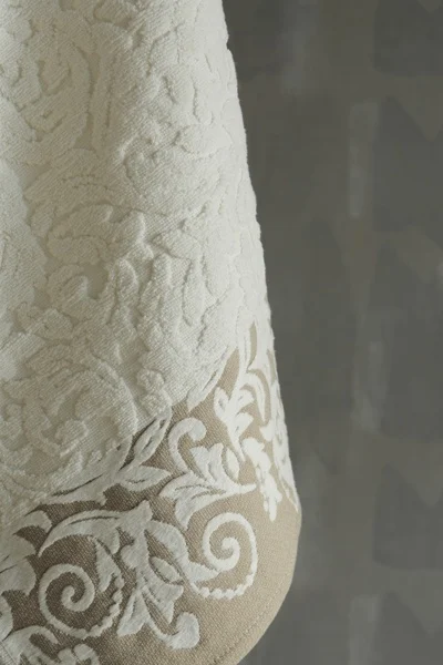 Peškir Floral 50x90 Ivory 021700