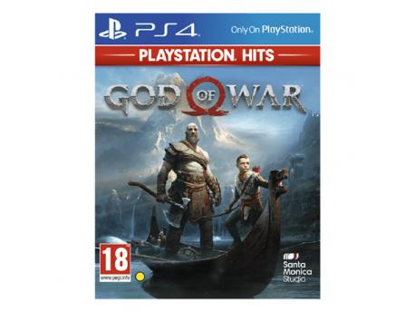 SONY PS4 God of War 4 PlayStation Hits