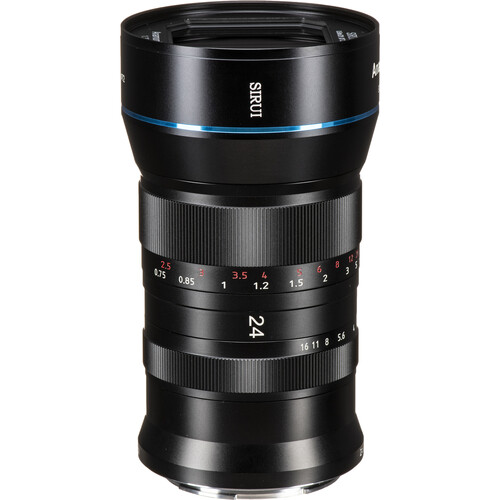 Sirui 24mm f/2.8 Anamorphic 1.33x (Nikon Z Mount)