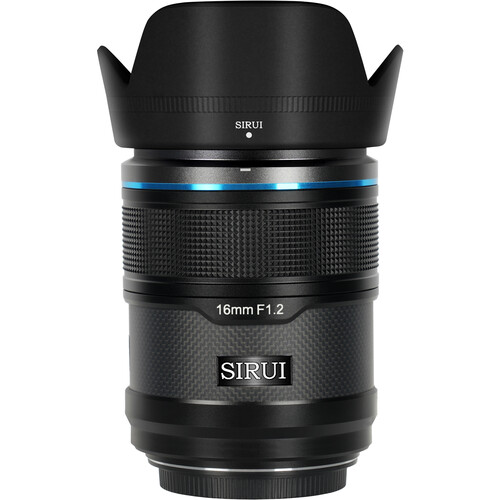 Sirui Sniper 16mm f/1.2 Autofokus (Sony E, crni)