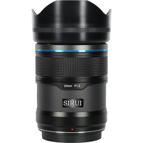 Sirui Sniper 23mm f/1.2 Autofokus (Sony E, crni)