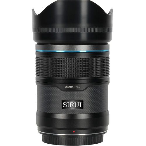 Sirui Sniper 33mm f/1.2 Autofokus (Sony E, crni)