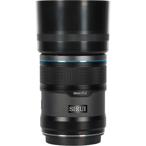 Sirui Sniper 56mm f/1.2 Autofokus (Sony E, crni)