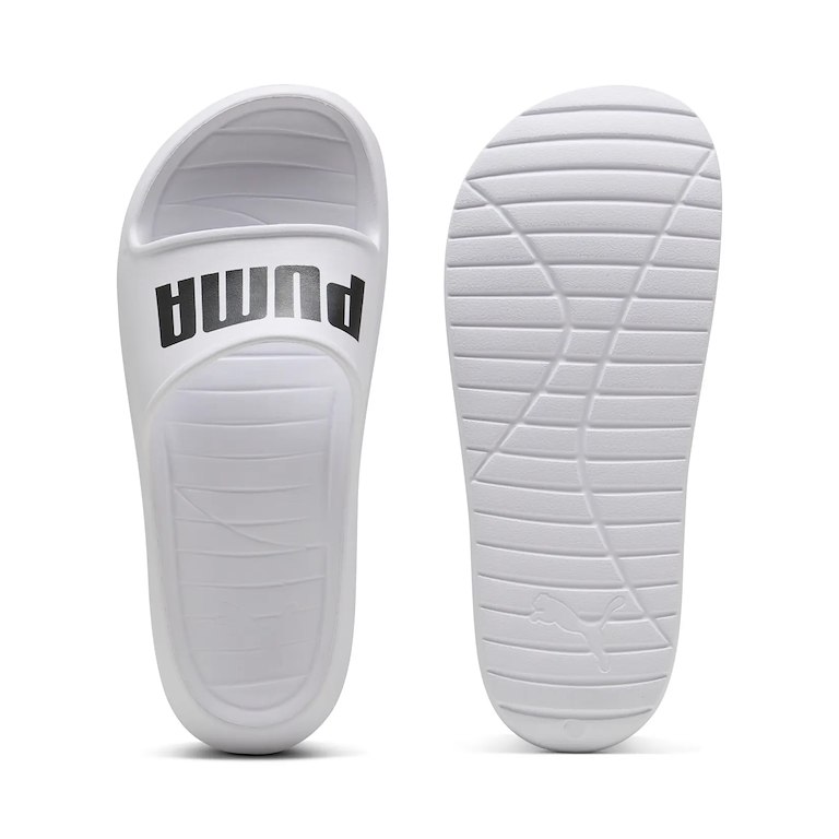 PUMA Papuče Divecat V2 Lite, 374823-04, Bele