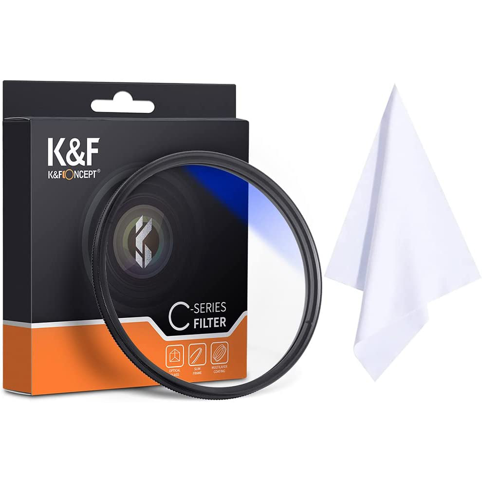 K&F Concept 43mm MC CPL Polarizing Filter KF01.1432