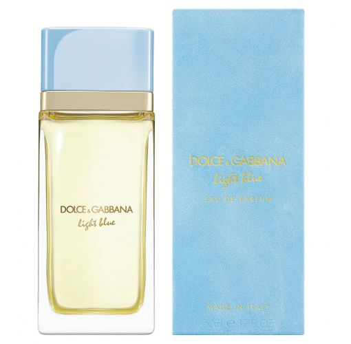 D.G. Light Blue 2026 W edp 50ml