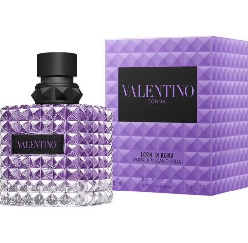 Valentino Donna Born In Roma Purple Melancholia W edp 100ml