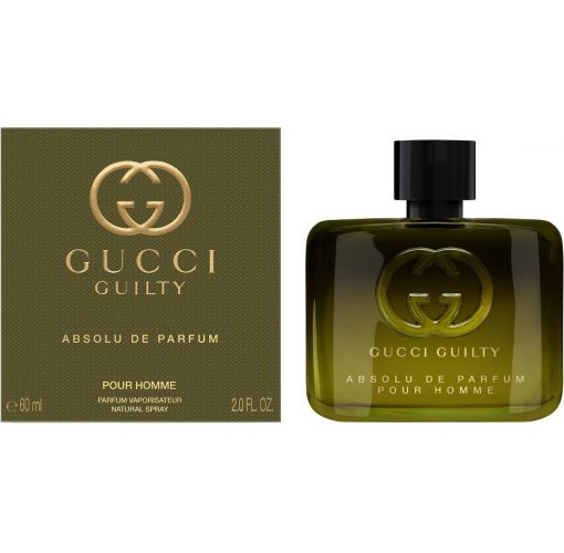 Gucci Guilty Absolu de Parfum Pour Homme M 60ml