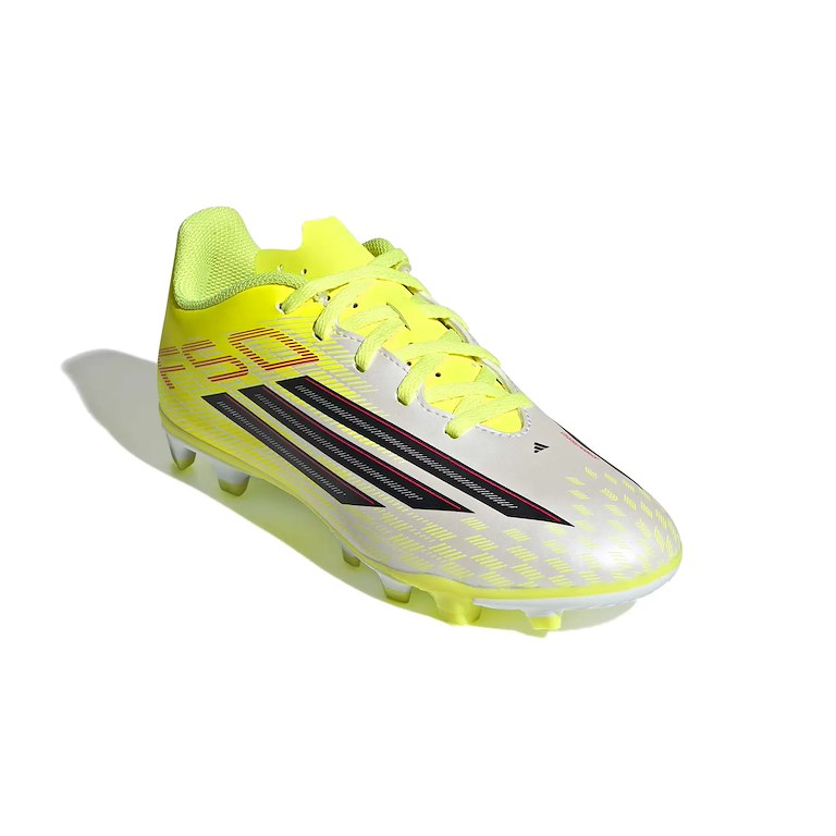 Adidas Kopačke za dečake F50 Club Fg/Mg J, JS1482, Žute