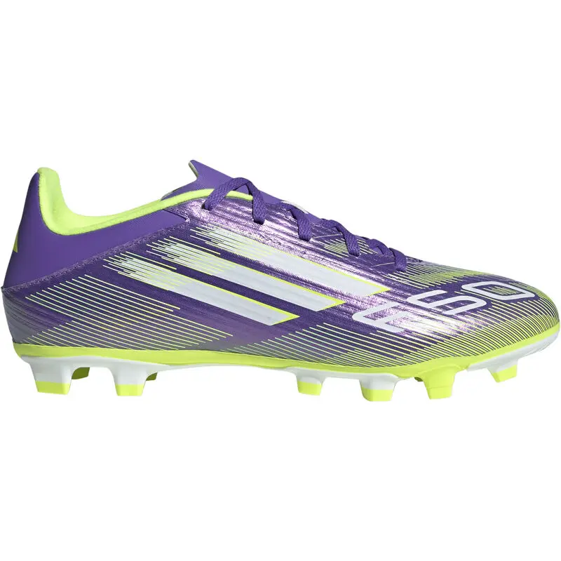 Adidas Muške kopačke F50 Club Fg/Mg, JI0043, Ljubičaste