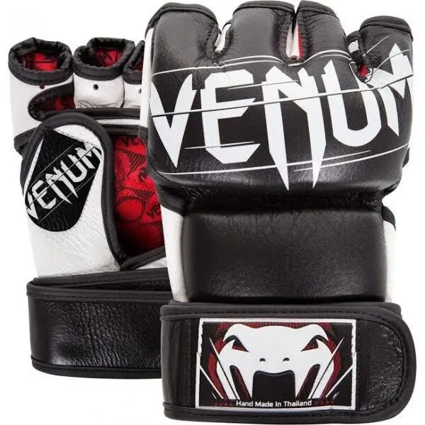 Venum Rukavice za MMA Undisputed 2.0, Crne