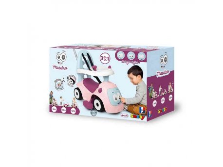 SMOBY Maestro guralica roze ( SM720305 )