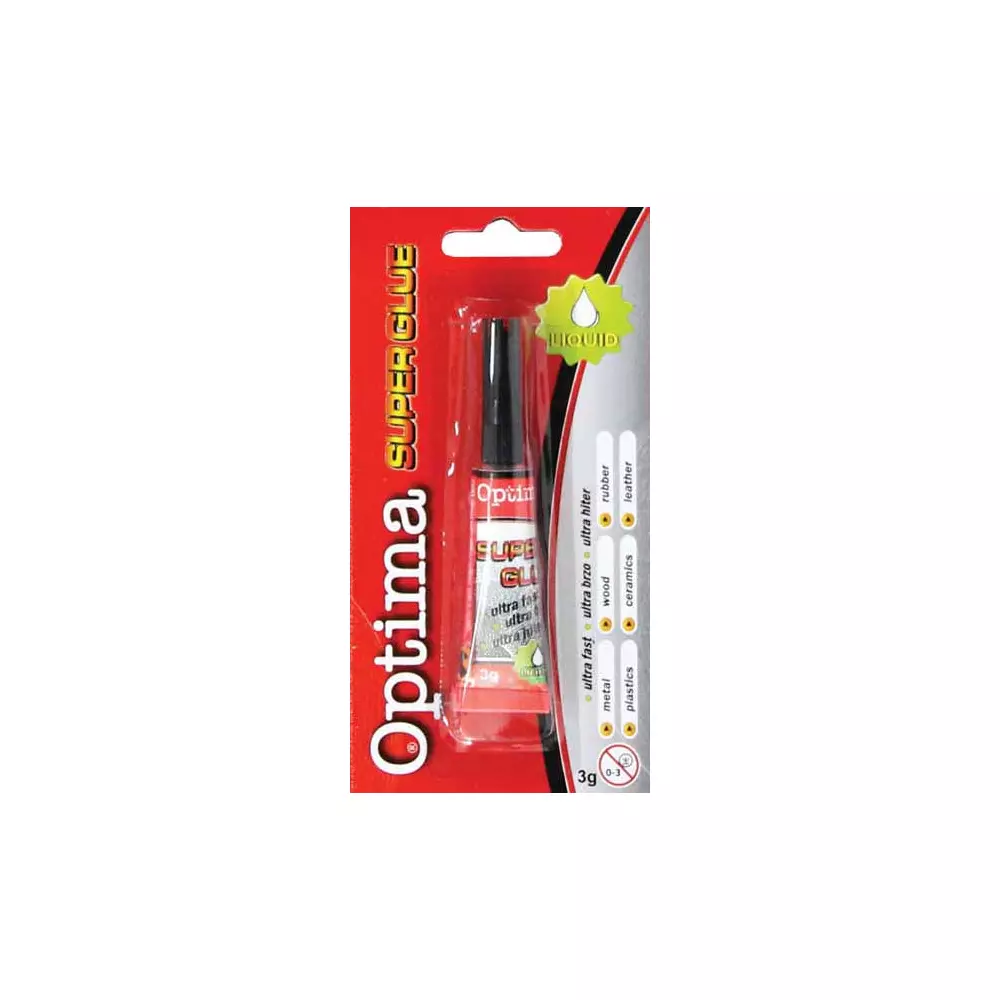 SUPER LEPAK 3GR MULTI BLISTER OPTIMA