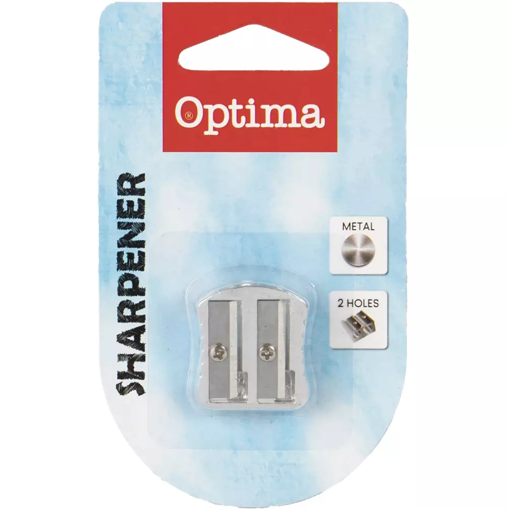 OPTIMA REZAČ 2 ALU 1/1 BLISTER