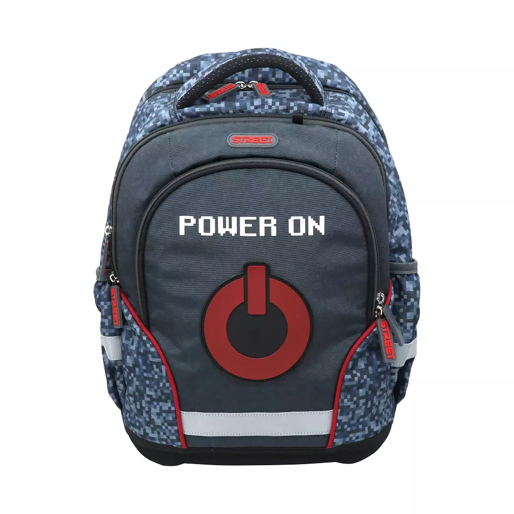 STREET RANAC ERGONOMIC POWER ON 2022