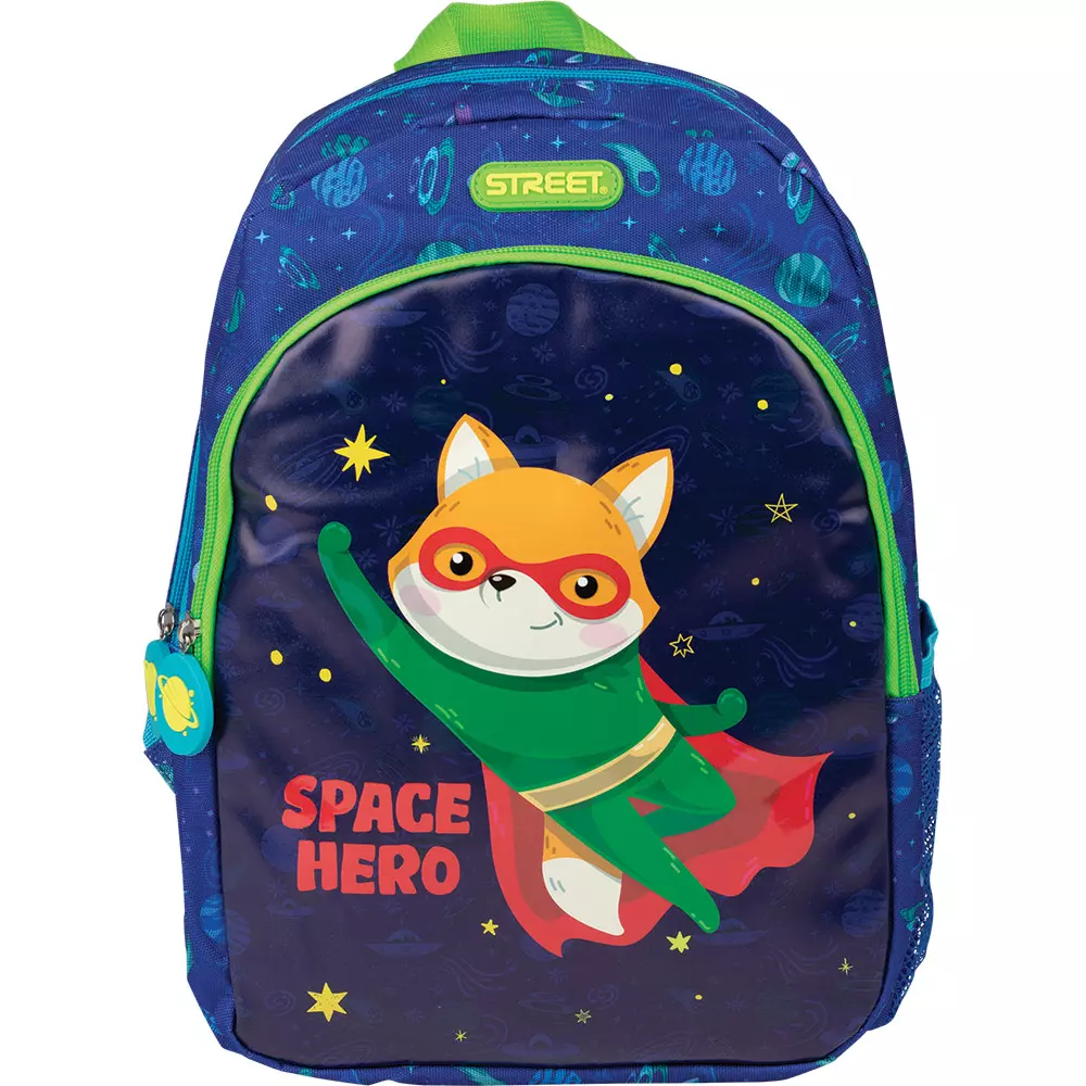 STREET RANAC VRTIC SPACE HERO 2025