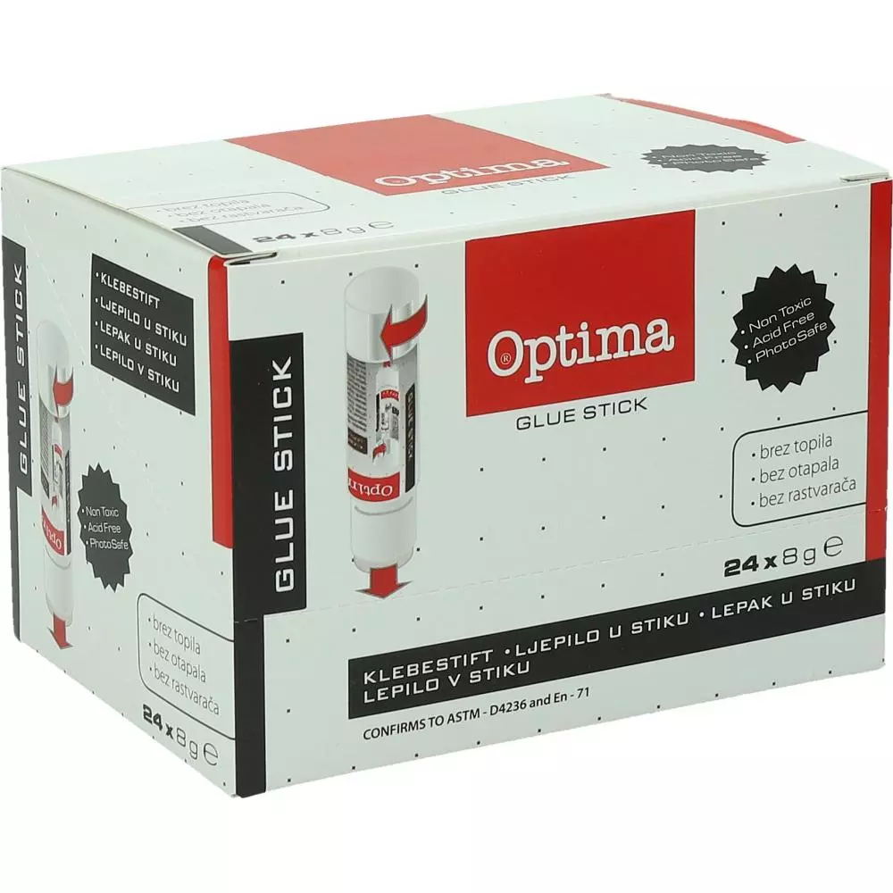 LEPAK U STIKU 8GR OPTIMA