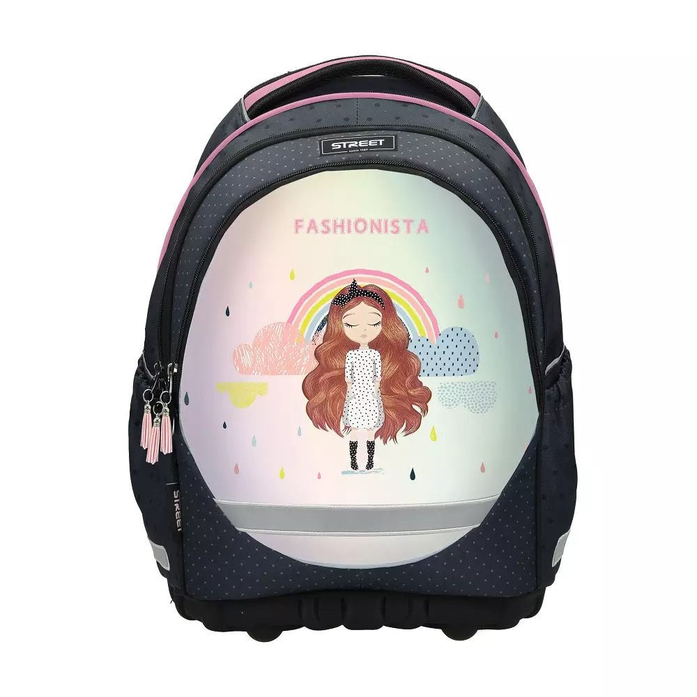 STREET RANAC ERGONOMIC FASHION 2022